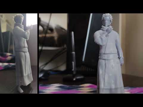 STL file Sukuma - Jujutsu Kaisen 3D print 👾 ・3D print design to ...