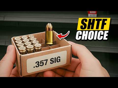 Millions of Americans Are Rushing to Buy This Ammo Before SHTF – Are You Ready?