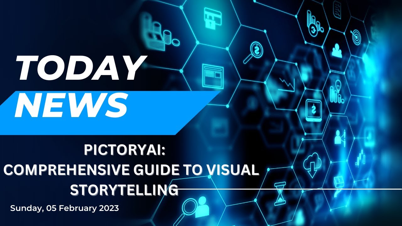 PICTORYAI: A Comprehensive Guide to Visual Storytelling