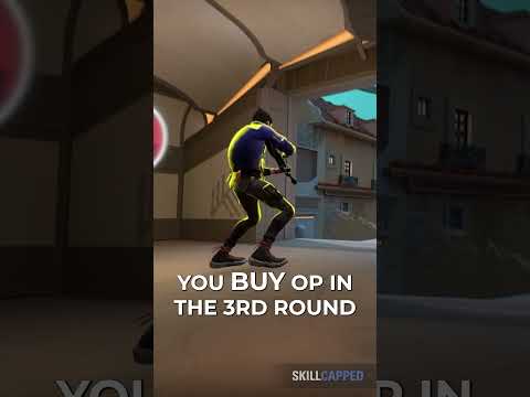 What your valorant main says about you