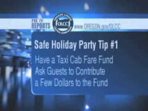 OLCC Party Tip #1
