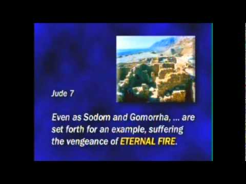 What is Everlasting Fire in the Bible?