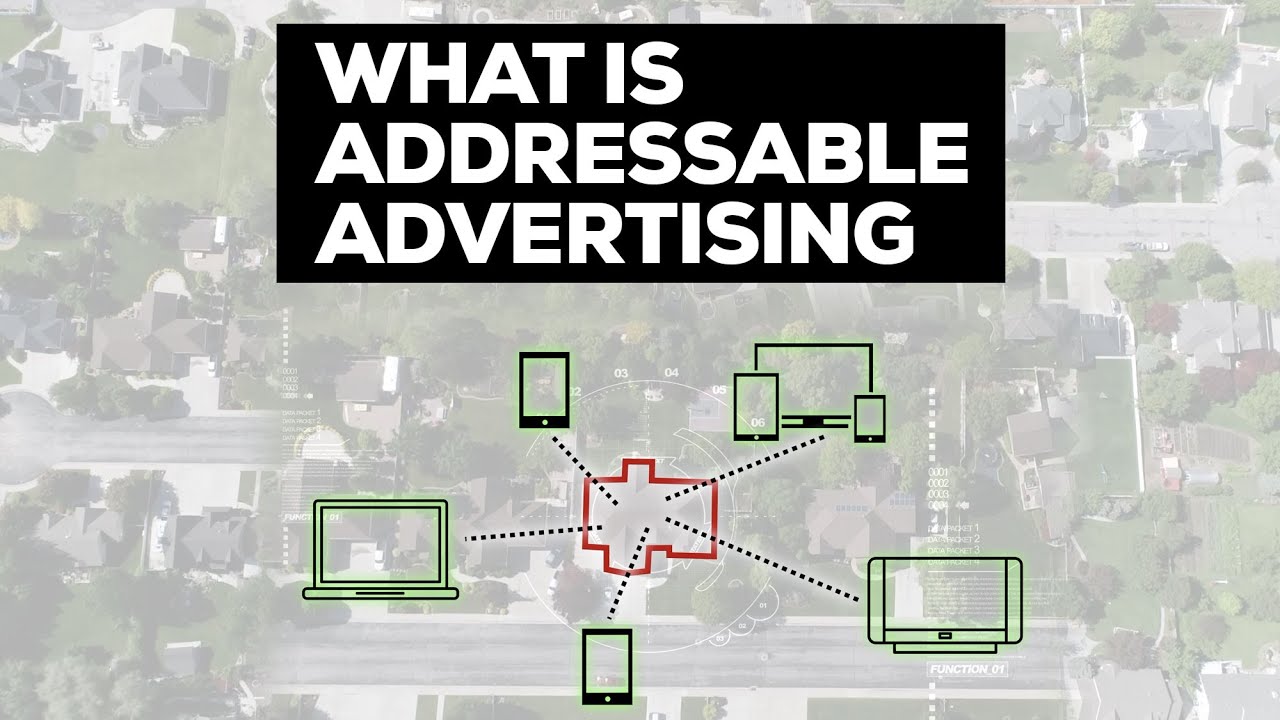 What Is Addressable Advertising?