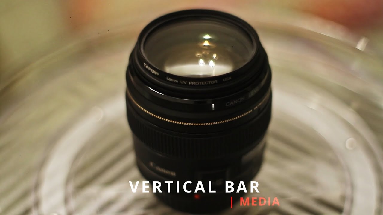 Canon 85mm Showdown: f/1.2L vs f/1.8 - Ultimate Lens Comparison! 📸 | Gear Review 🎥