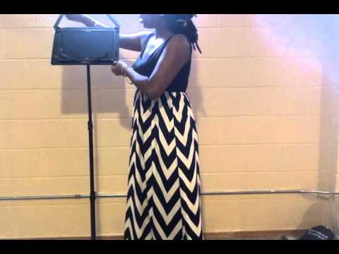 ADM Foldable Extra Light Large Music Stand