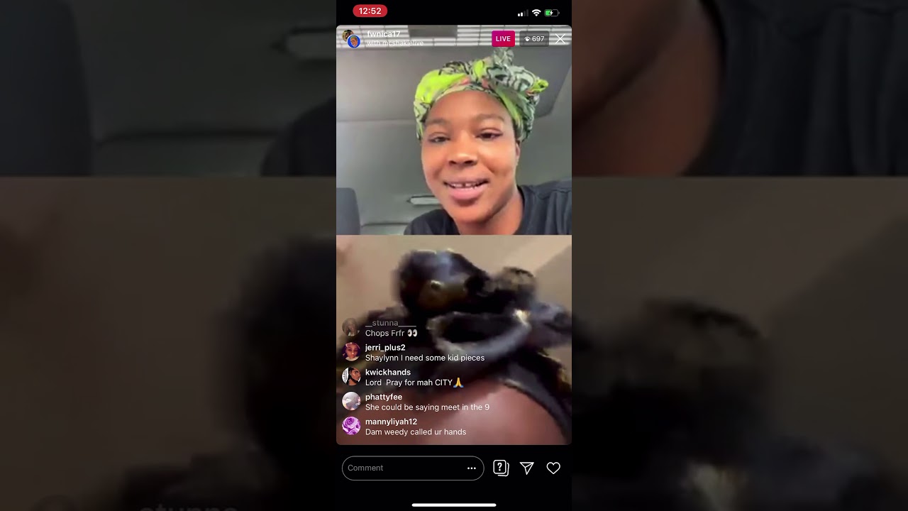 Trelly confronts Nicca about Kim