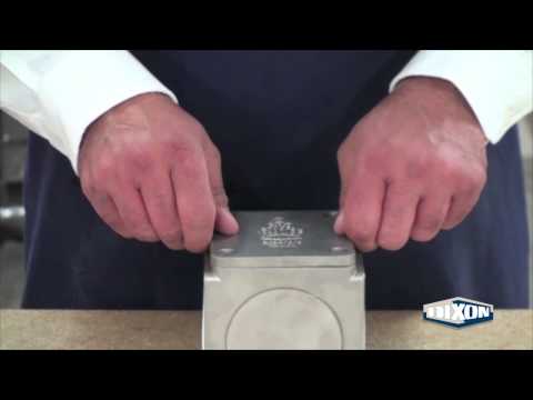 Dixon Sanitary: BV3(4)S-Series Ball Valve Assembly