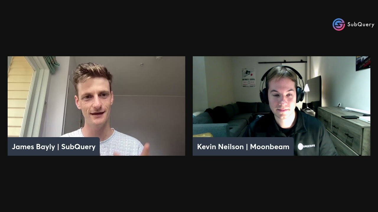 Gitcoin Hackathon Launch with Moonbeam