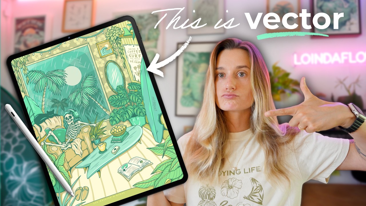 I’m Begging You to Try Vector Brushes