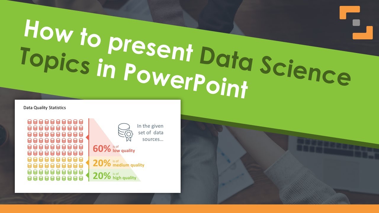 PPT Presentation Data Science Topics in PowerPoint