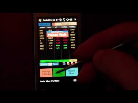 Pocket Stock Monitor 5 | Pocketnow