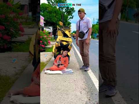 A Selfless Act That Brought Tears of Joy! #trendingshorts #shorts