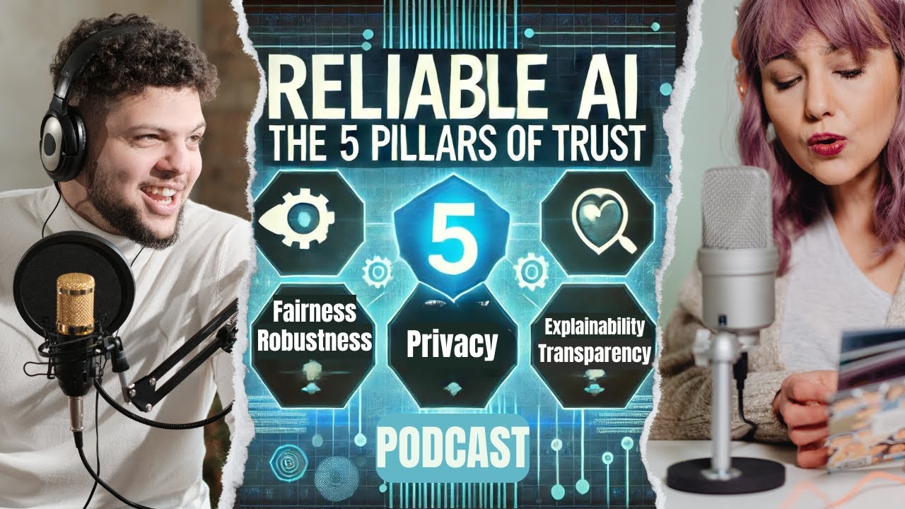 Building Trust in AI: The 5 Essential Pillars