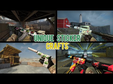 Steam Community :: Video :: Cheap/Mid-Range Sticker Combos | CS:GO