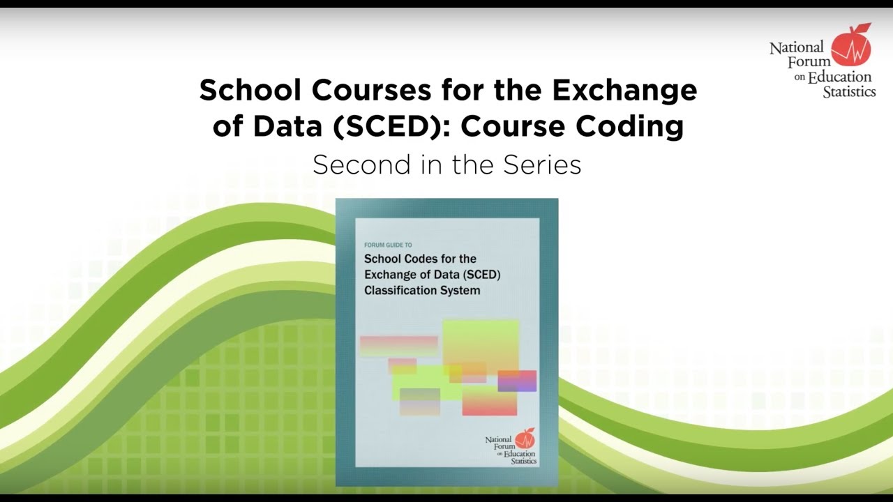 School Courses for the Exchange of Data (SCED): Course Coding Second in the Series