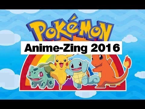 New video: Pokémon Game Show from Anime-Zing | Greggo's Game Shows