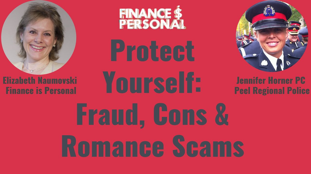 Protect yourself from fraud, scams, & romance scams (Jennifer Horner)