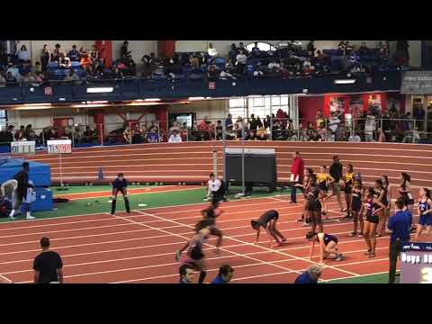 Molloy Stanner Games HS Girls 55m SHR 2018