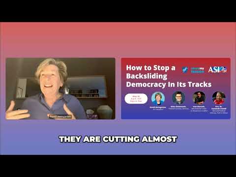 How to Protect Democracy: Real Strategies from Civil Resistance and Community Organizing