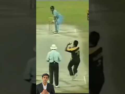 Clash of Titans: Wasim Akram vs. Sachin Tendulkar!