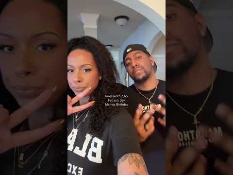 Juneteenth 2025, Father’s Day, + Mama’s Birthday | Mini Vlog #juneteenth #fathersday #birthday