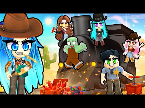 This Train Stops For No One... Roblox Dead Rails!