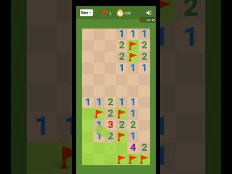 How to play Google Minesweeper challenge | 025