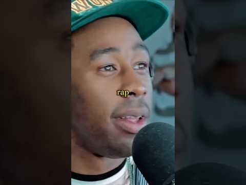 Tyler The Creator Wouldn’t Want His SON To Rap 😂