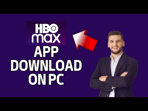 How to Download HBO App on PC 2024?