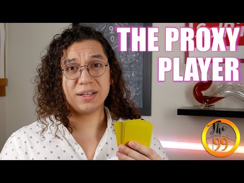 The Proxy Player | Magic: The Gathering #Shorts | MTG Comedy Sketch
