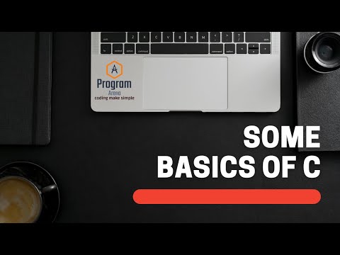 Some Basics Of C || Is C is really Hard?????????????????