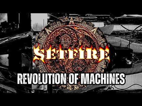 Setfire - Revolution Of Machines (Official Video)