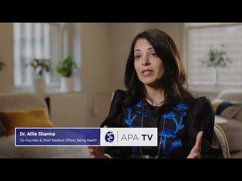 Showcased by APA TV: Being Health