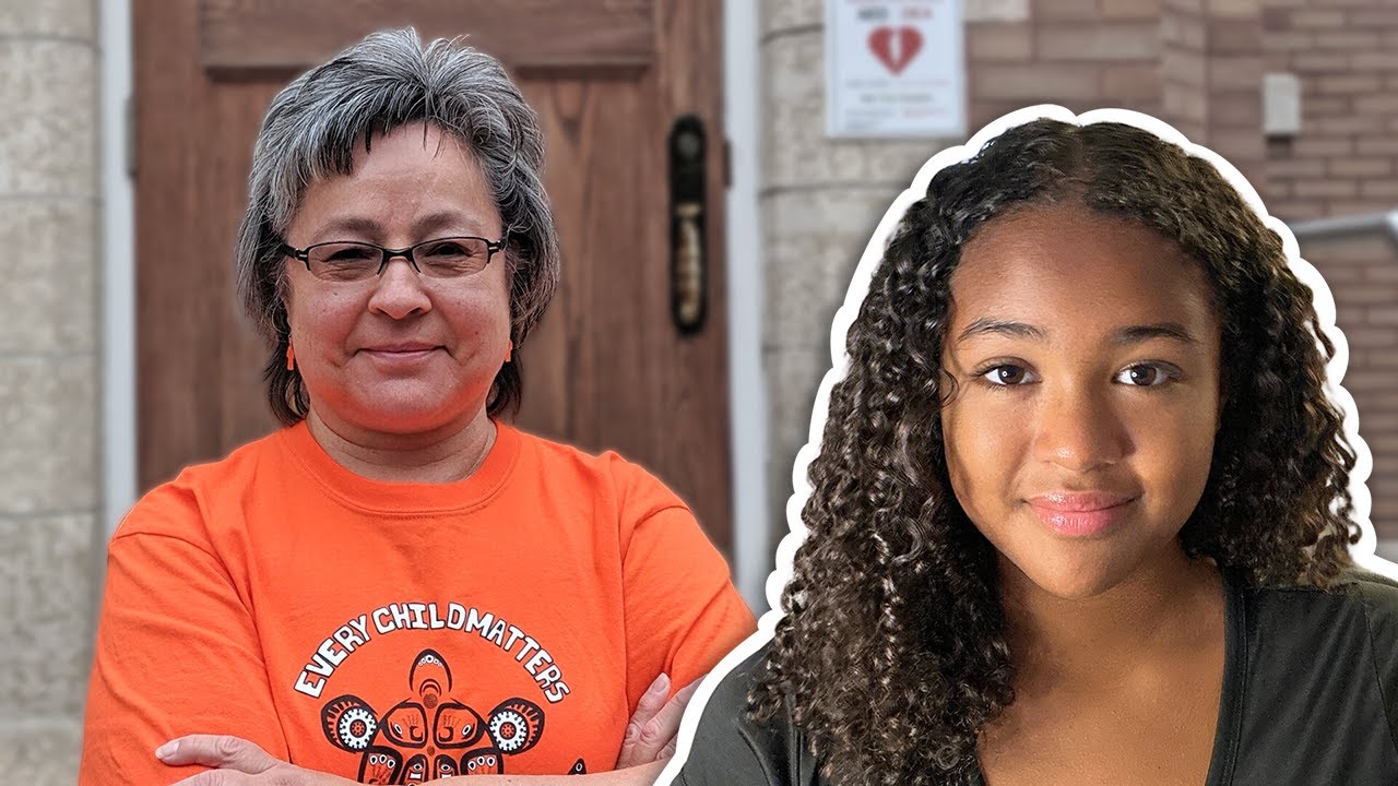 Orange Shirt Day founder Phyllis Webstad answers kids’ questions | CBC Kids News