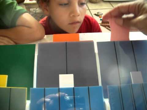 Fractions Kit – Anna's Math Page