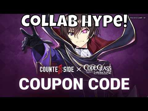 Steam Community :: Video :: CounterSide - Code Geass Collab/Free ...