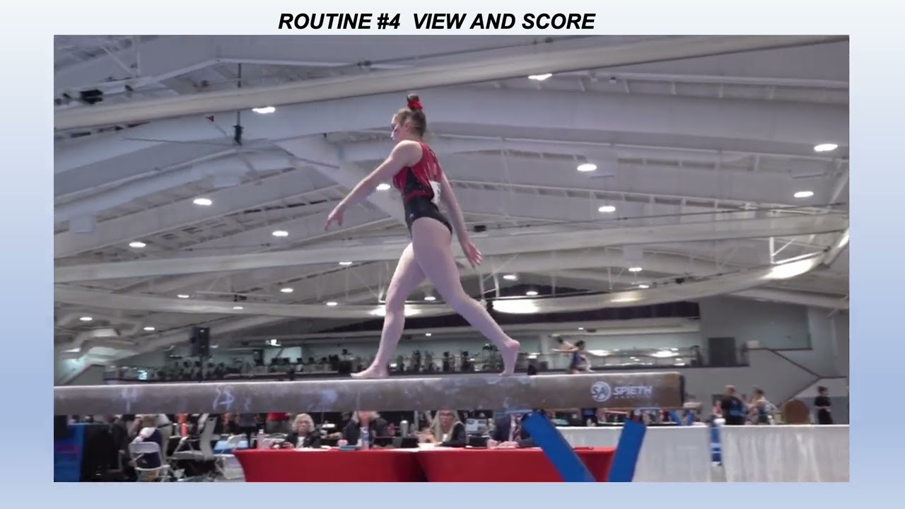Level 9 BEAM ALL EIGHT