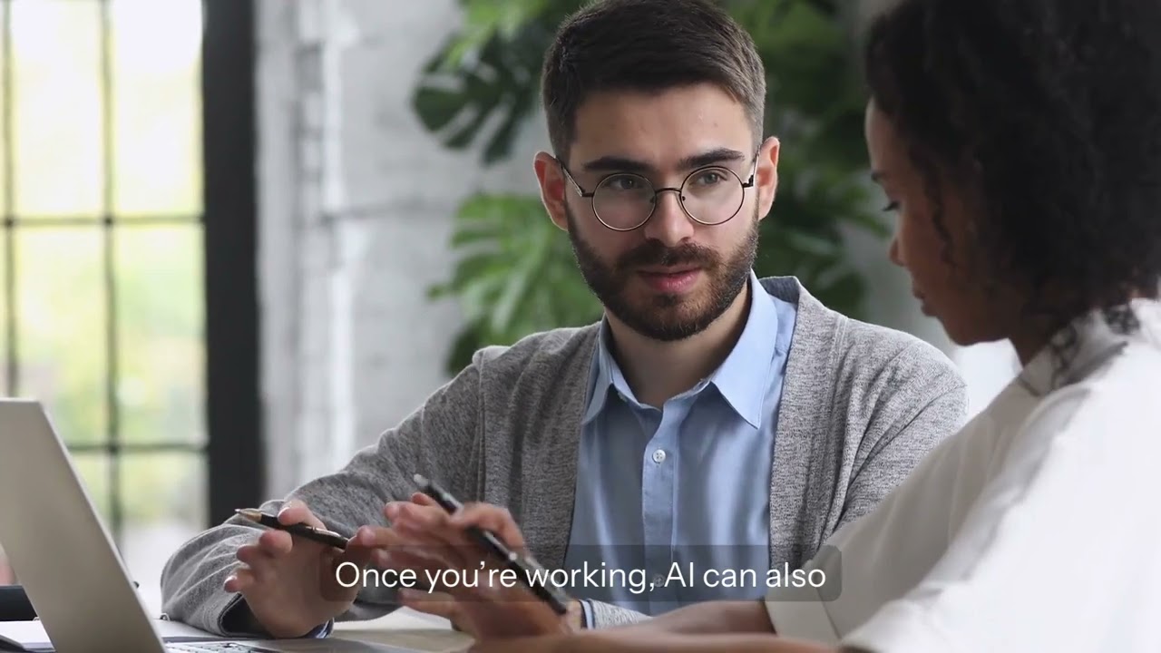AI & You  Preparing for Artificial Intelligence in today's workplace