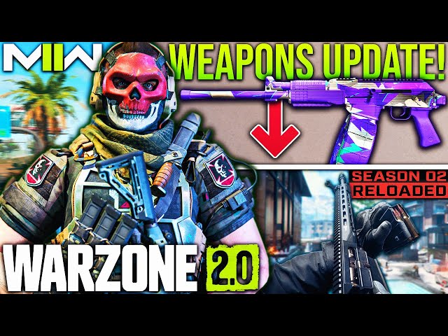Warzone 2: Modern Warfare 2 and Warzone 2 developers to bring highly-requested Flashbang QOL in ...