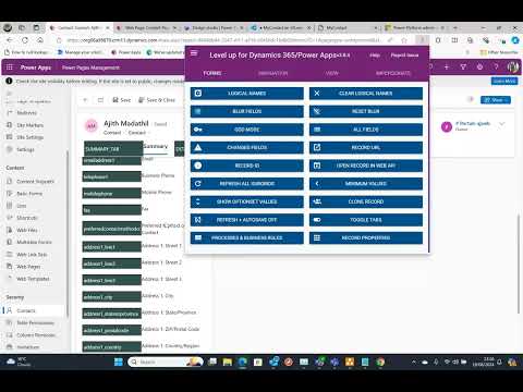 Microsoft Power Pages: How to Retrieve Option Set Text and Value in ...