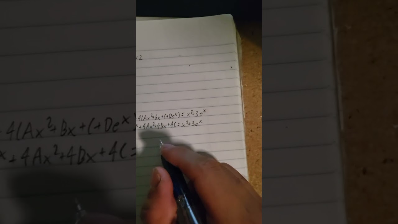 Math 240 Final Exam Question 2