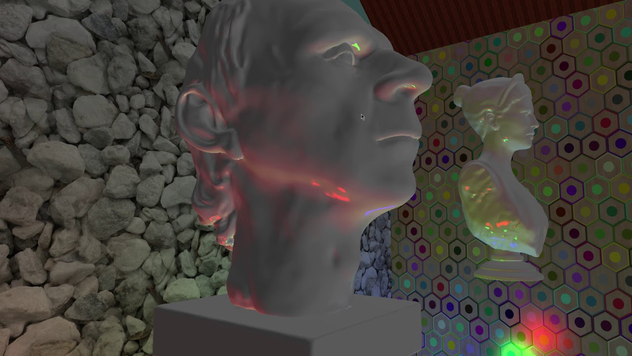 [2] Normal (Bump) Mapping implementation using modern OpenGL