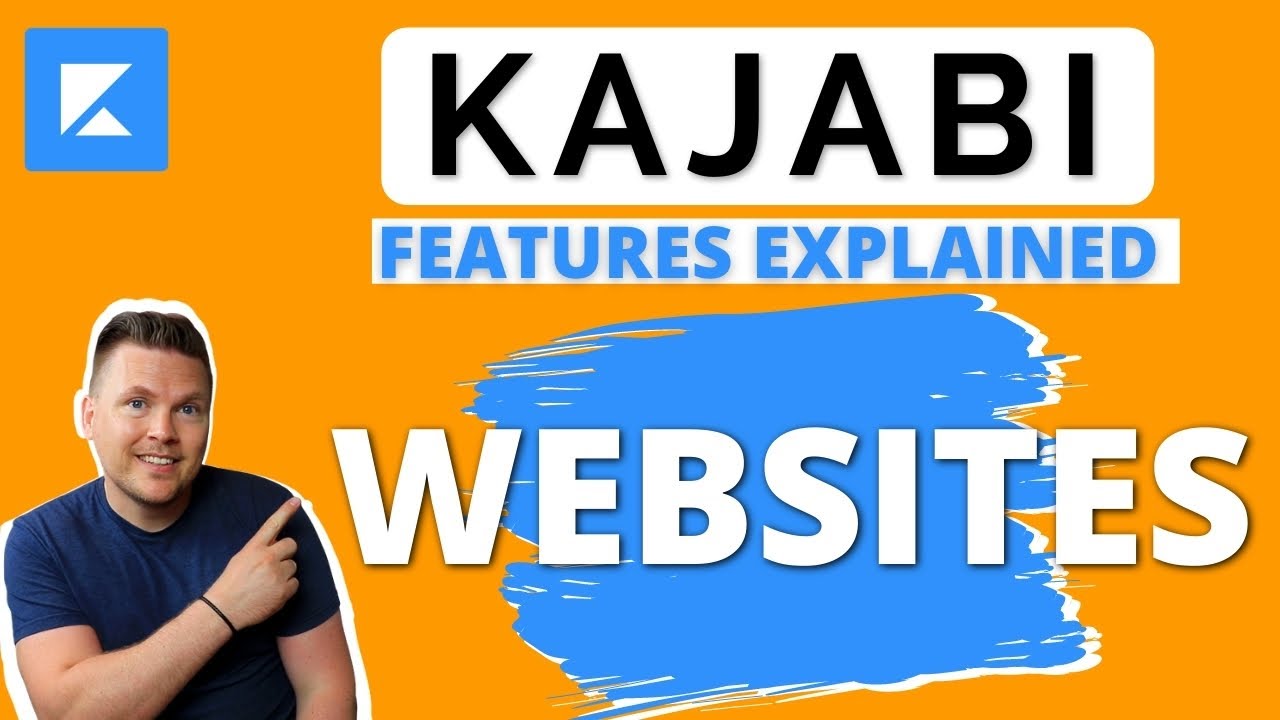 Kajabi Features Explained: Websites (How do Kajabi websites compare to Wordpress?)