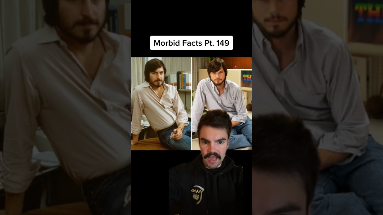 Albert Einstein’s last words were WHAT?! #morbid