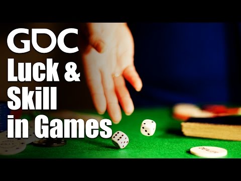 Luck vs. Skill in games | Deeper in the Game