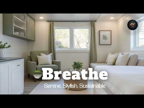 Why Sage Green + Cream is 2025's Most Calming Home Trend