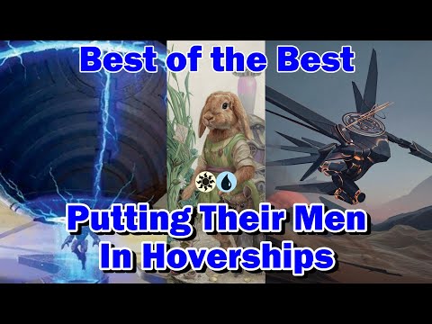 Best of the Best Part 2 | Robot Overlords Crush It | FDN Standard Ranked Bo1 | MTG Arena