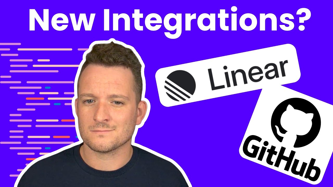 Integration August: Linear & Github