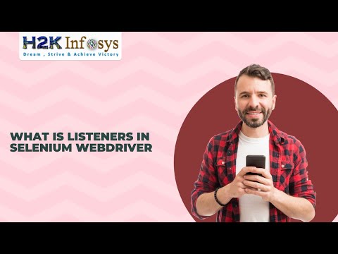 What is Listeners in Selenium WebDriver? | Listeners and their use in Selenium WebDriver