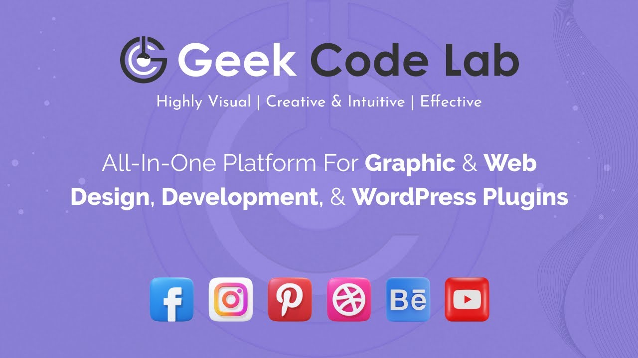 HTML5 Themes | Responsive HTML5 and CSS3 Site Templates - Geek Code Lab